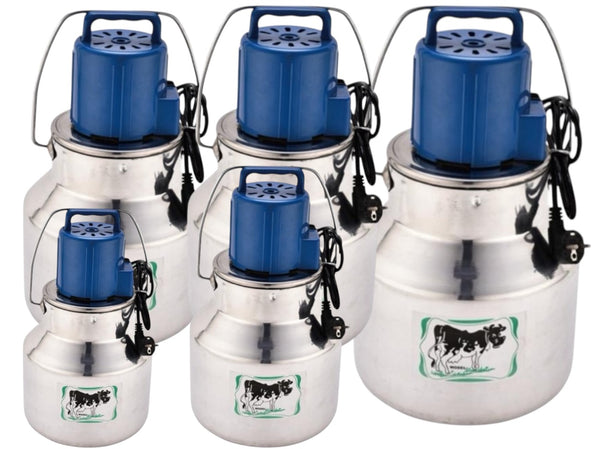 Swiss Line Milk Mixer (Batteur de Lait) – Swiss Electro